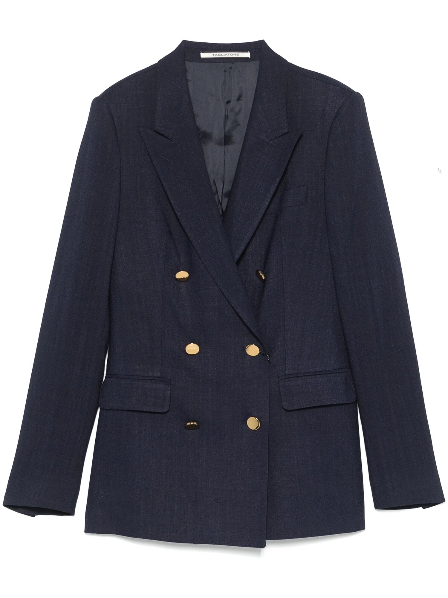 Пиджак Двубортный блейзер