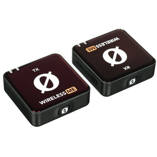 Микрофонный комплект RODE WirelessME
