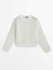 Джемпер Massimo Dutti, размер S, белый
