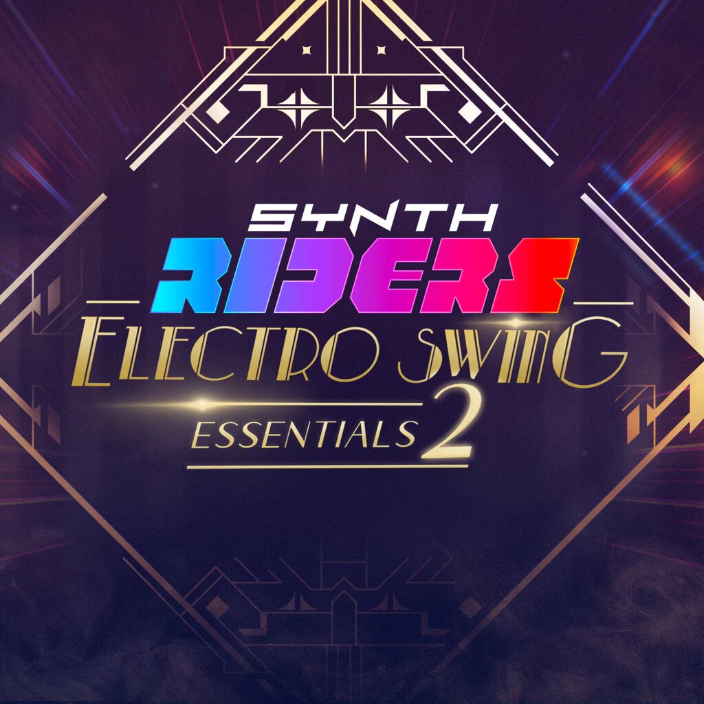 Дополнение Synth Riders: Electro Swing Essentials 2 Music Pack, цифровое издание PlayStation 5, регион Турция / код пополнения баланса
