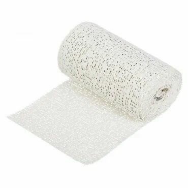 Бинт гипсовый спецдеталь 3 м, 15 см, время затвердевания 5-10 мин (94850)