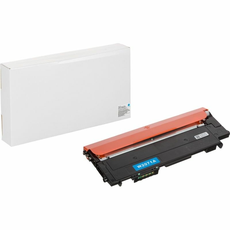 Тонер-картридж Retech Голубой, для HP Color Laser 150, 150nw, 178nw (W2071A)