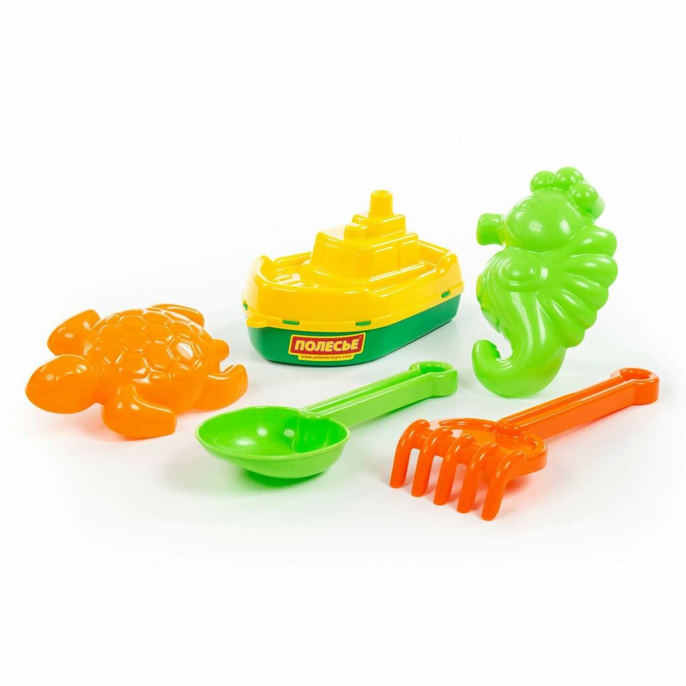 Песочный набор Полесье №370 (35677)