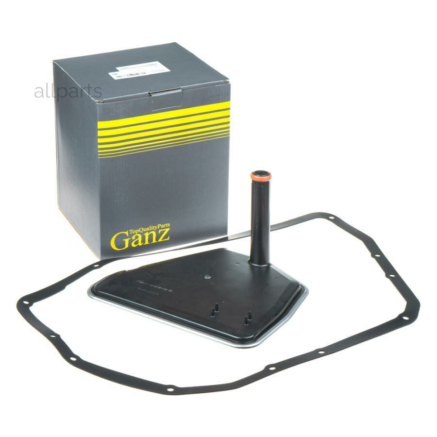 GANZ GIH02109 Фильтр АКПП с прокладкой поддона AUDI A4(B7)/A6(C6)/A8 II/VW Phaeton GANZ GIH02109