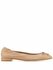 Балетки Stuart Weitzman Bria, размер 37 EU, бежевый