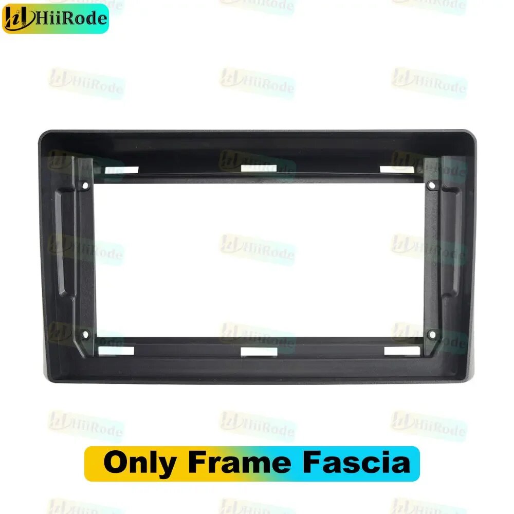 Рамка для авто магнитолы Hiirode Toyota Hilux Surf 4Runner N210 2002-2009, Only Frame