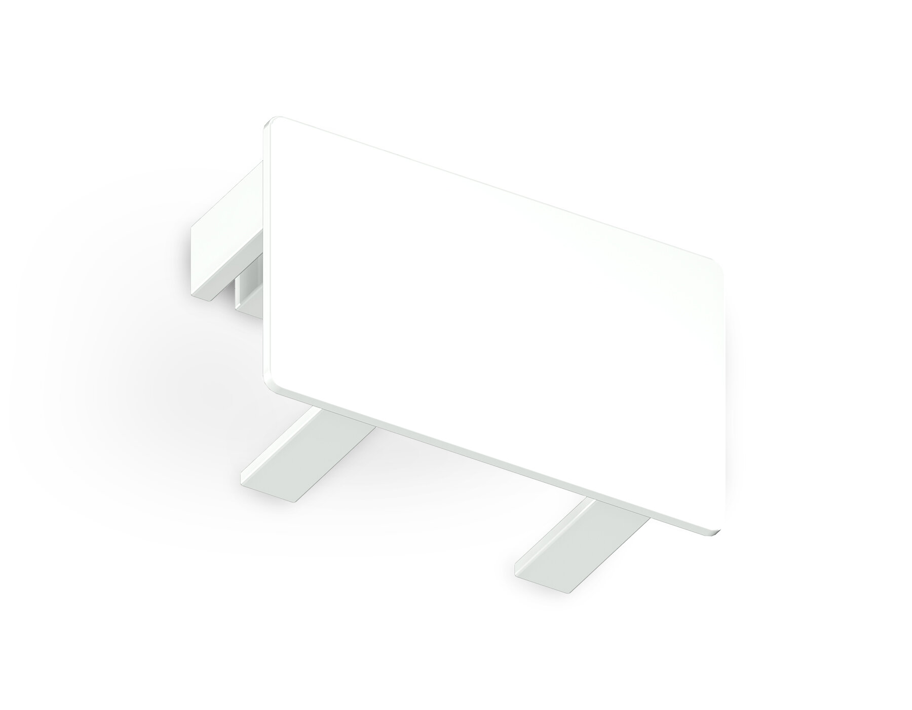 Заглушка для накладного шинопровода Standard 220V Plus GL7195 WH белый заглушка для накладного шинопровода Standard 220V NEW 32*20*15 (2шт.)