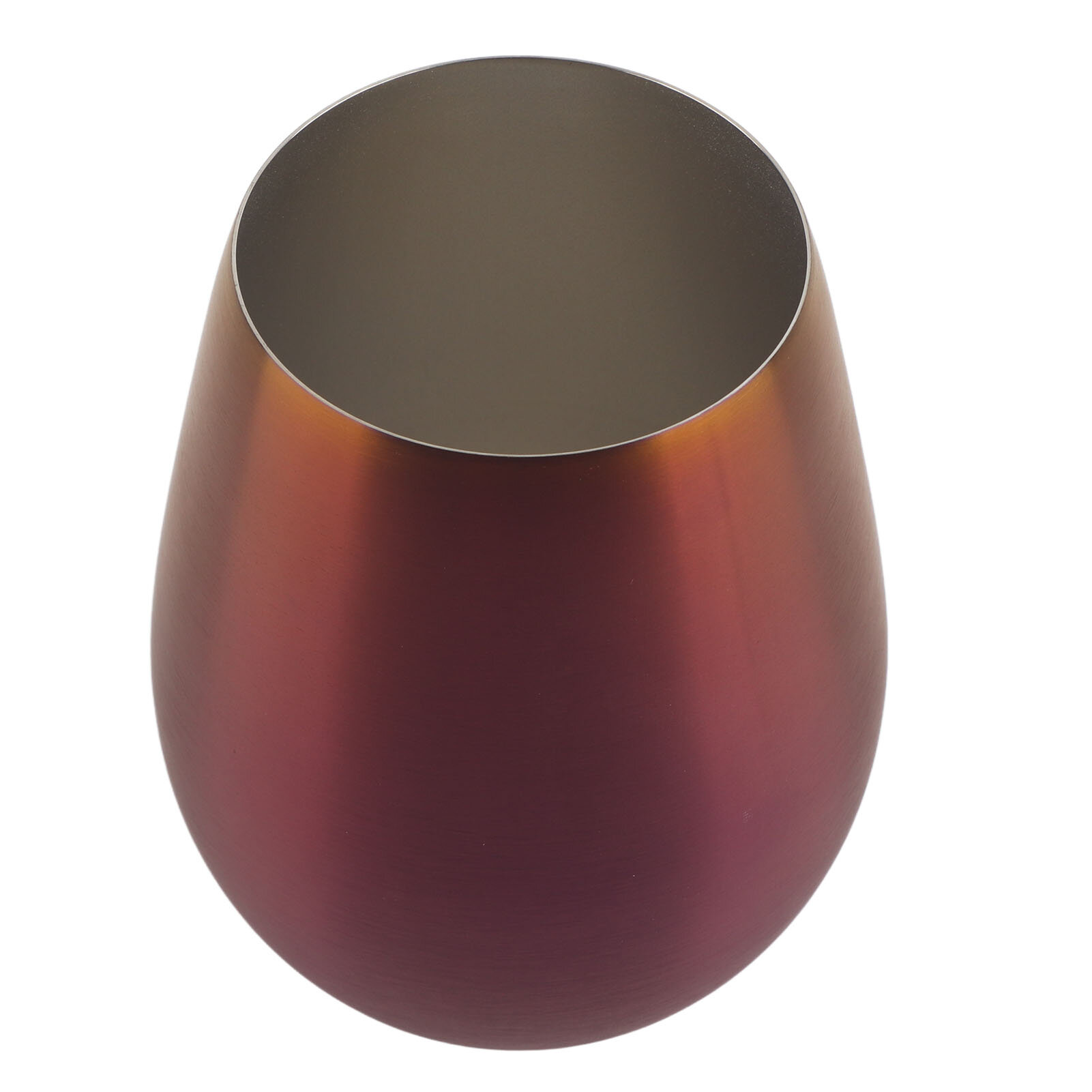 304 Стальная сталь пивная чашка для пивного кружки с большой пивной кружкой коктейль -яиц металлическая чашка