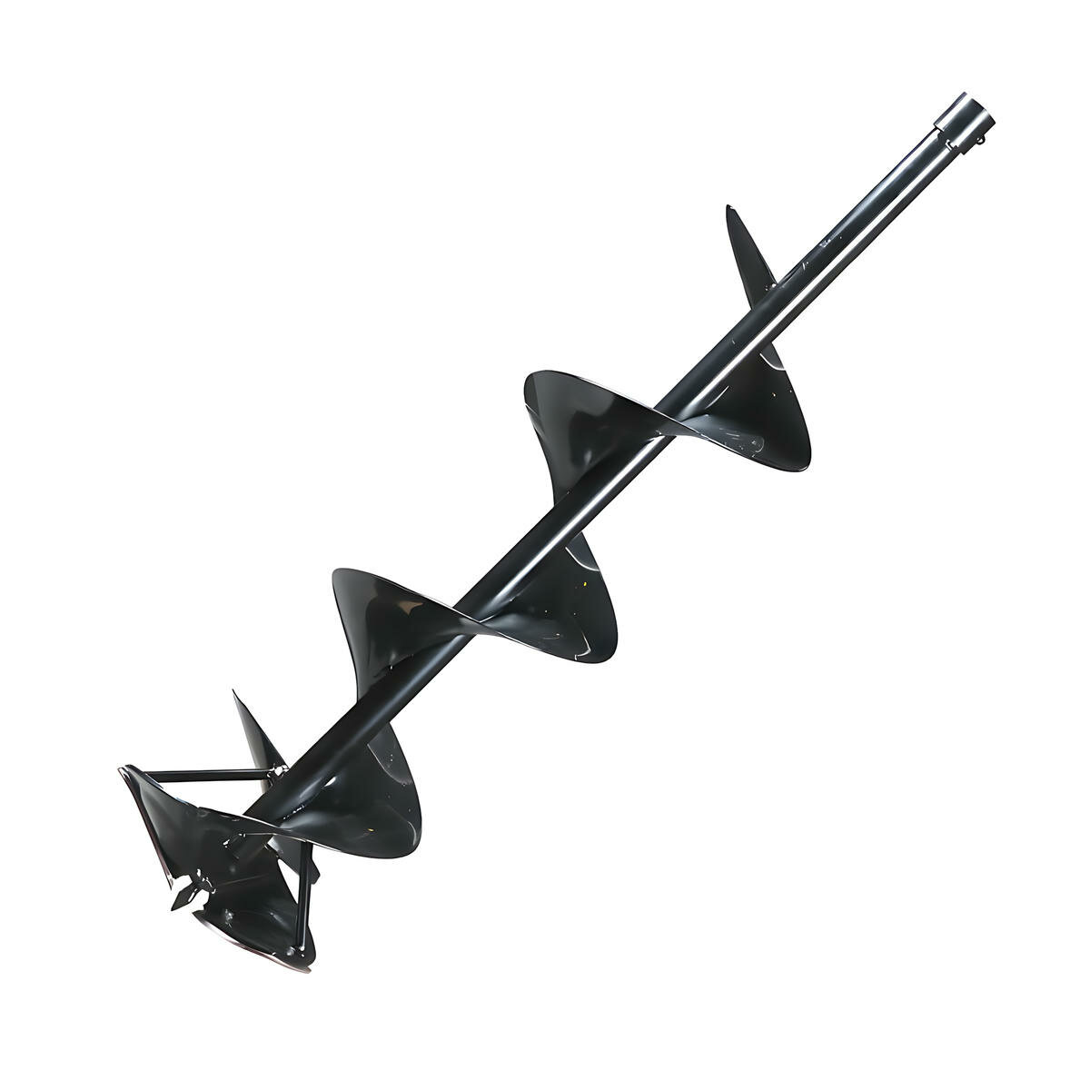 Шнек для льда 200 х 800 мм (однозаходный/неразборный) W1 FUBAG 31392