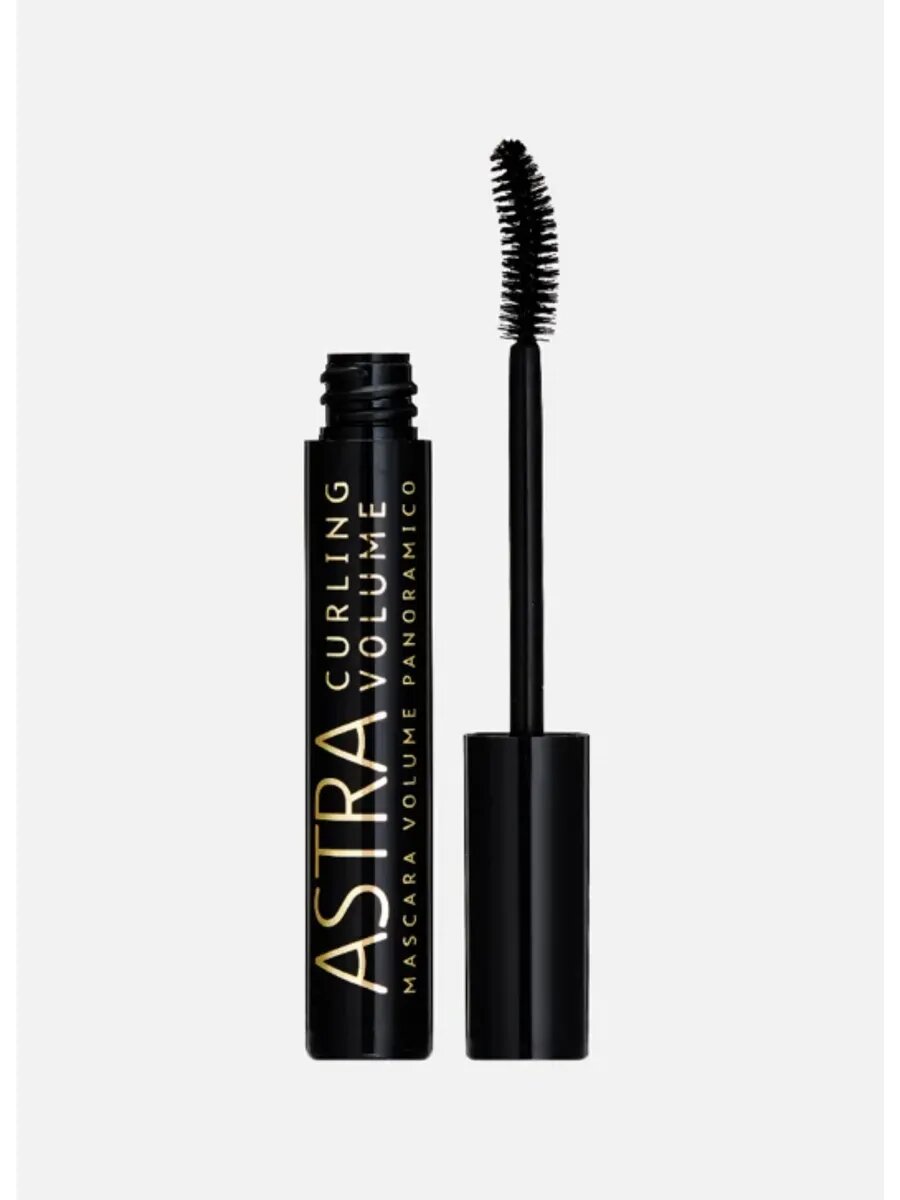 Тушь для ресниц curling volume mascara 01 Черный