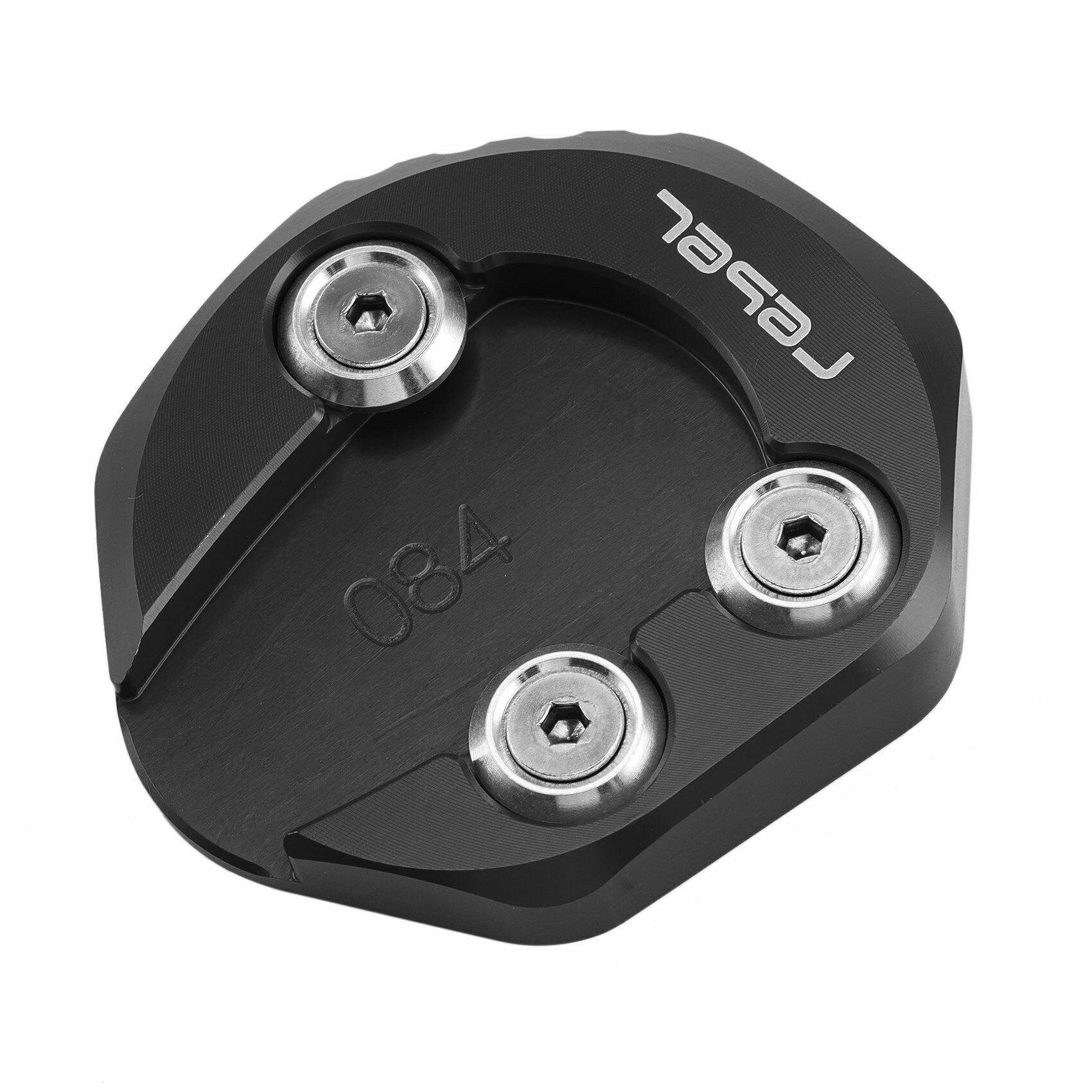 Подставка MyPads для мотоцикла Honda Rebel CMX300 CMX500 17 21, черная