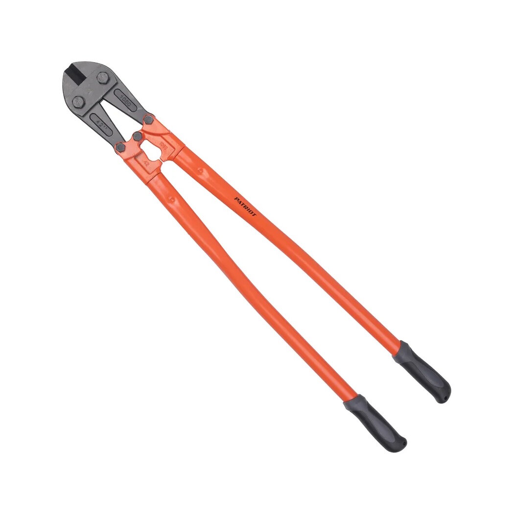 Болторез Patriot CMP-1067 мм (350002136), Cr-Mo, прорезиненные рукоятки, 1067 мм (42")