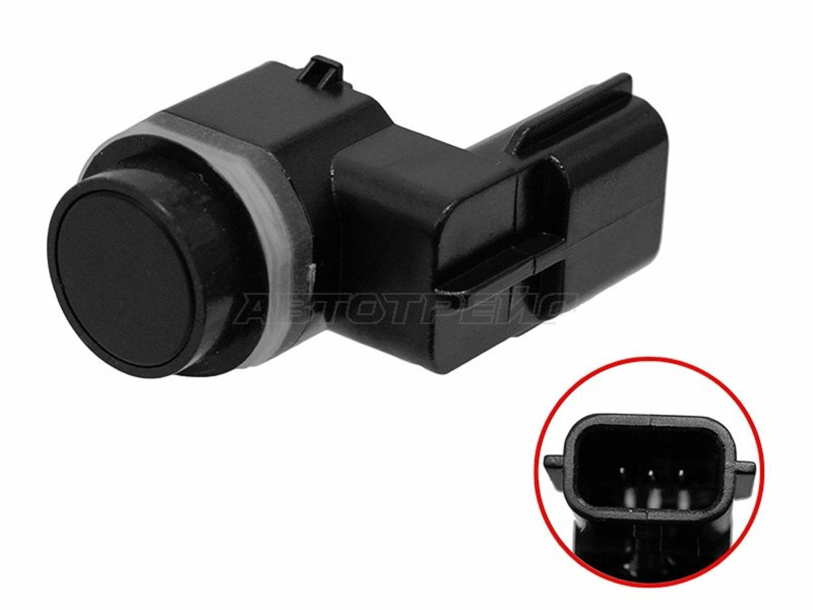 Датчик парковки (сонар) NISSAN X-TRAIL 14