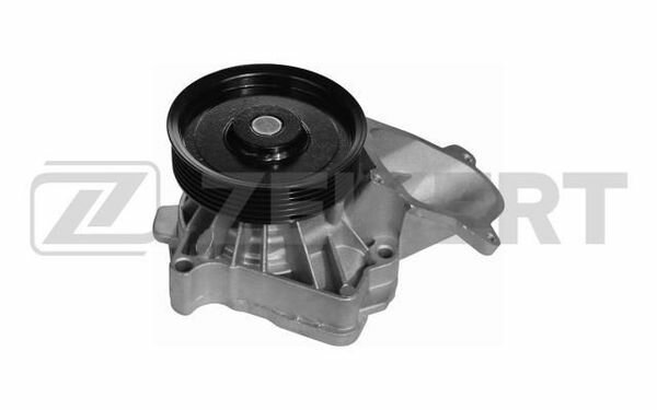 Zekkert Насос водяного охлаждения (помпа) для BMW 1 (E81 E87) 04- 3 (E46 E90-E92) 01- 5 (E60 E61) 04- X3 (E83) 04- X5 (E70) 0
