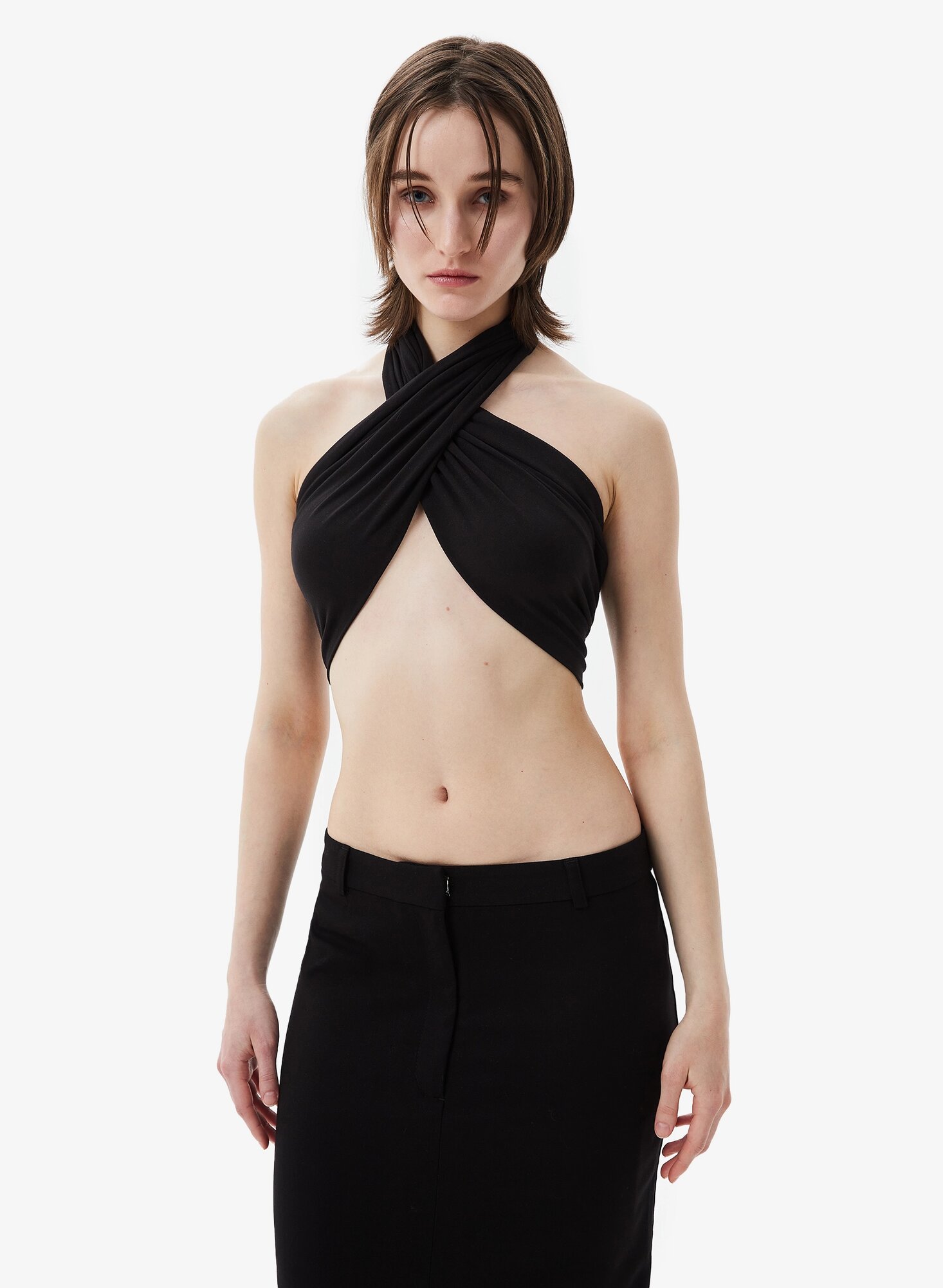 Кроп-топ Binding