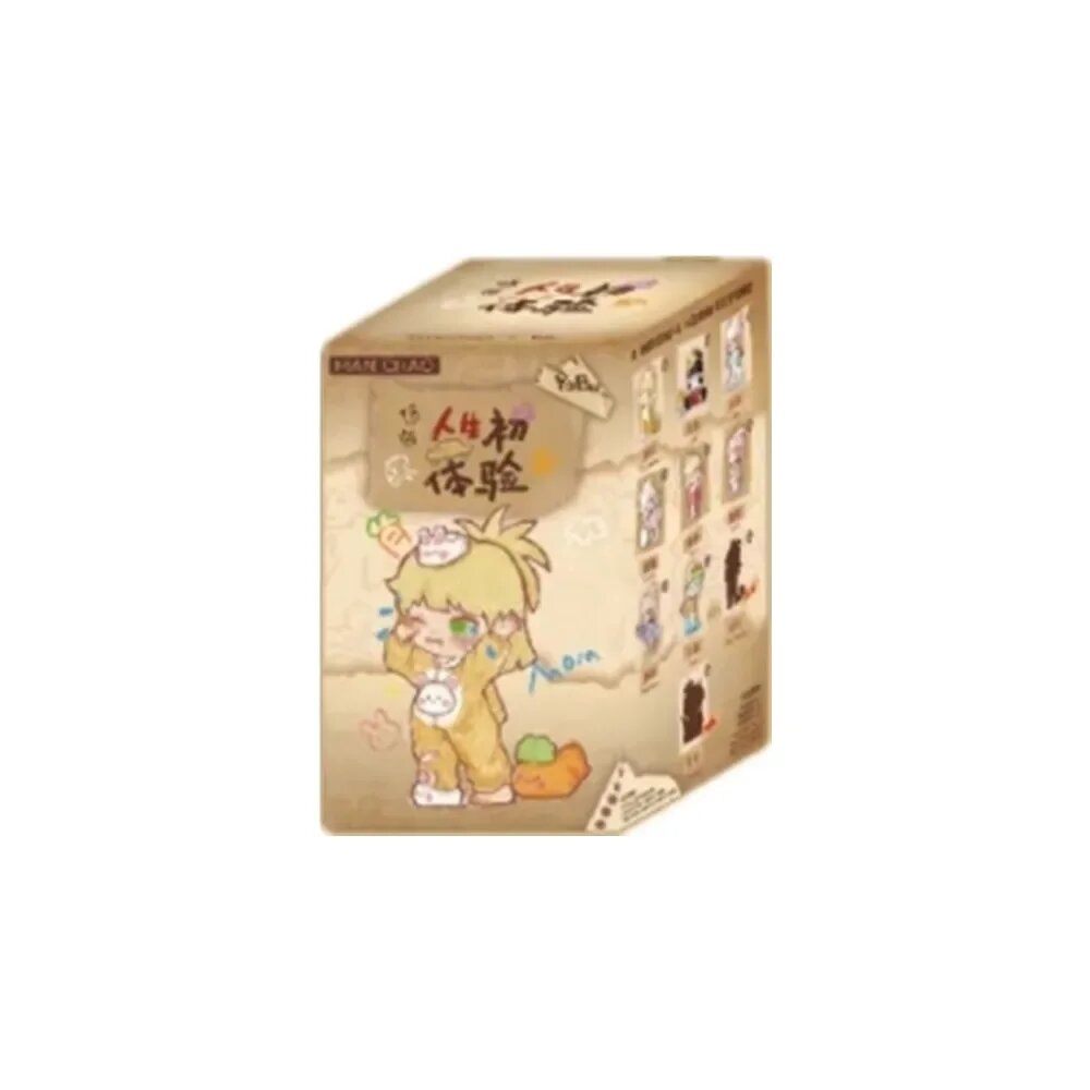 TICIFY Yobu, слепая фигурка аниме, бежевый, Color: 1