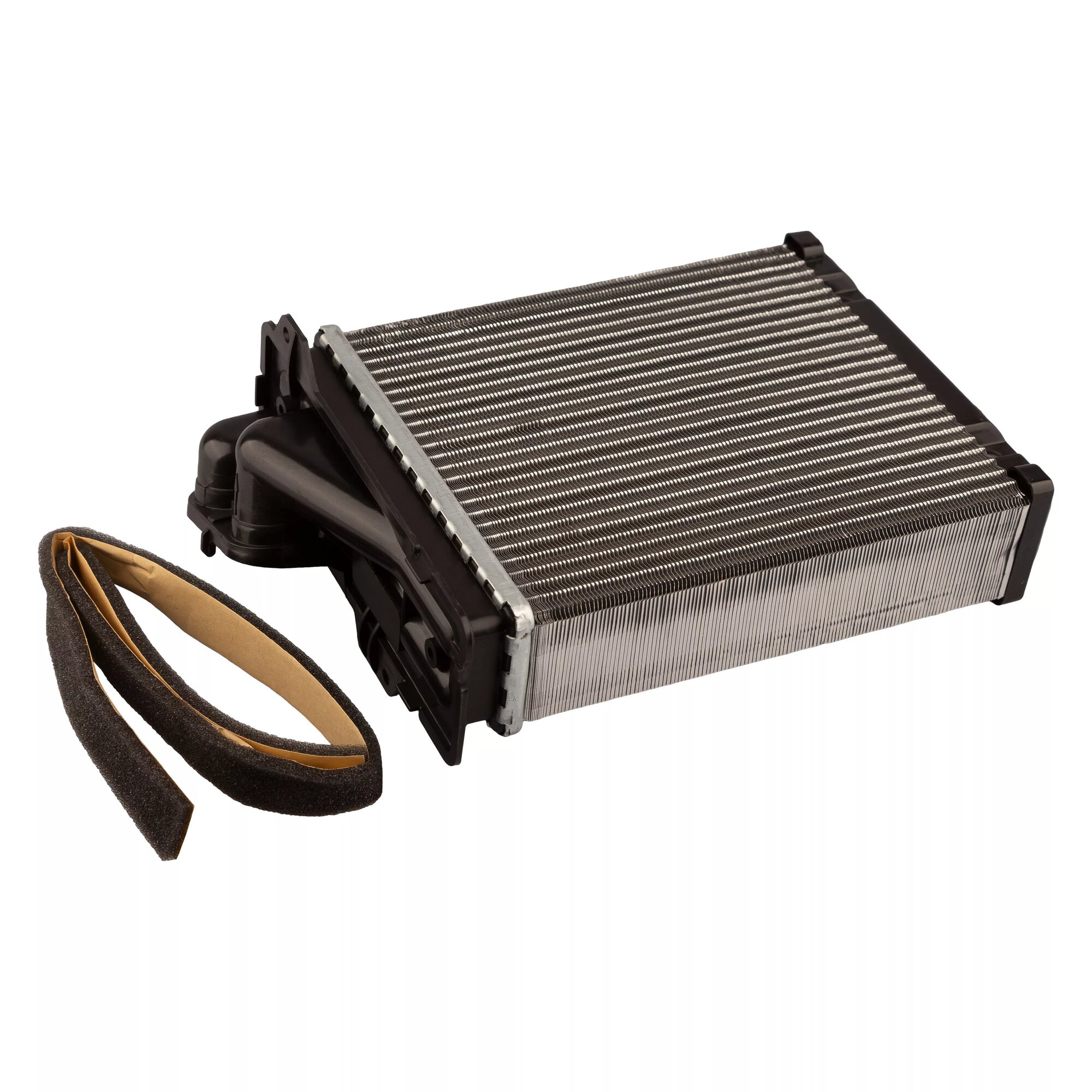 Радиатор отопителя ВАЗ LADA Largus, RENAULT Logan паяный (KALE)