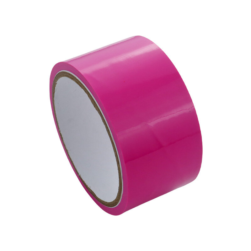 Сексуальная привлекательность статическая лента связывание sm тренировочный реквизит без клея связывание фиксированный бесследный кляп игрушка цельный