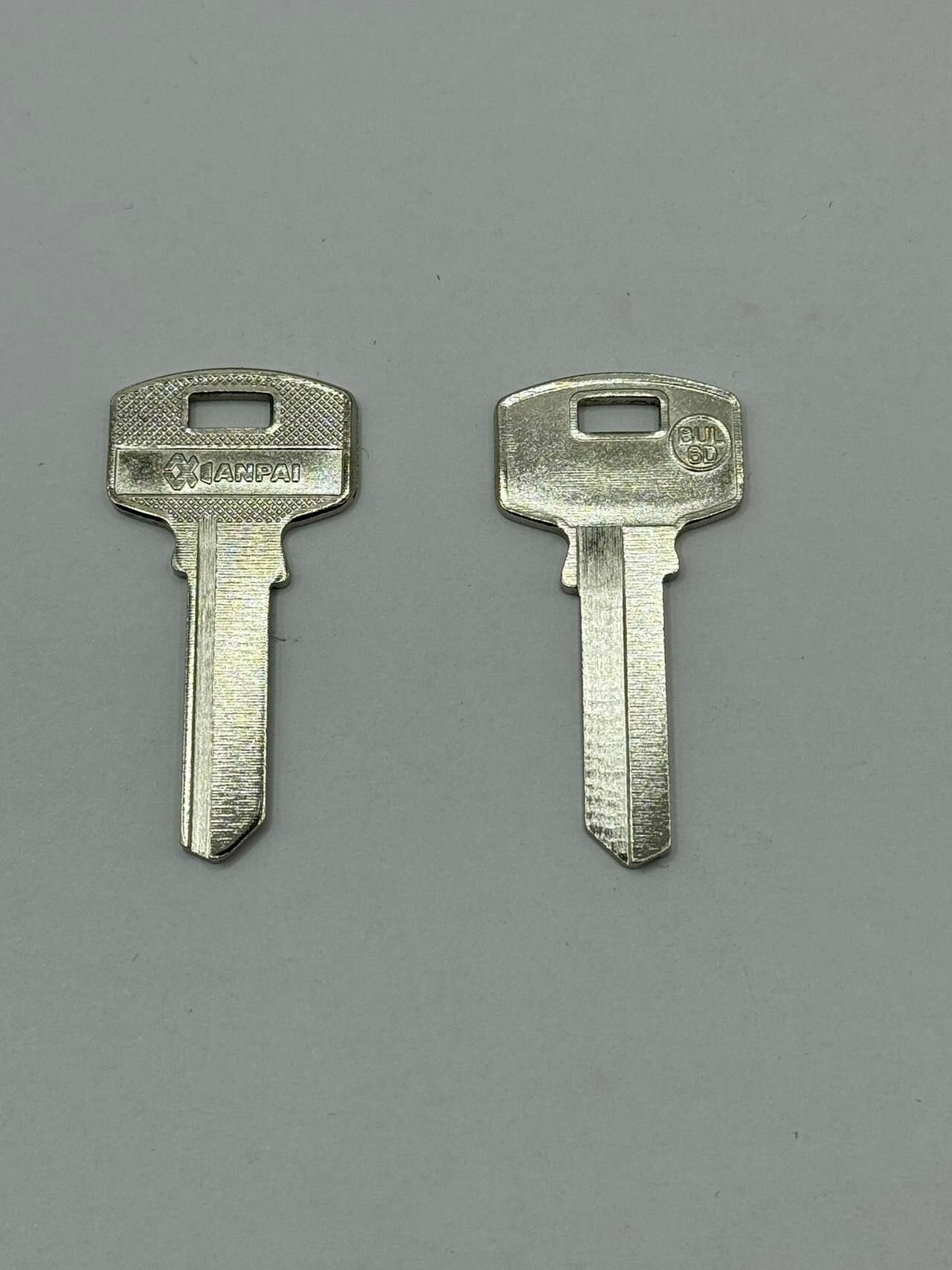 Английские ключи BUL6D_BUL6_x_x (Булат), Китай(20шт