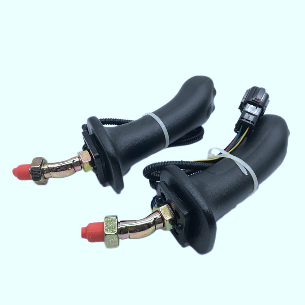 Джойстики экскаватора MyPads в сборе с клеевой ручкой для Doosan DX150 215 225