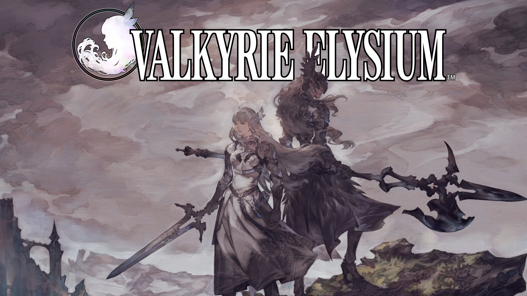 VALKYRIE ELYSIUM Digital Deluxe Edition для Sony PlayStation | PS4 и PS5 на русском языке | Игра навсегда | Быстрая доставка (Турция)