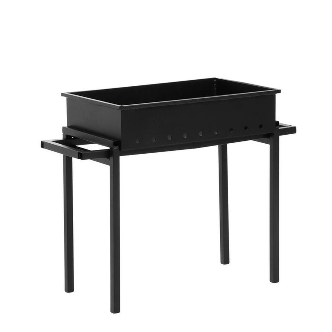 Мангал «Жара», 70×32×53 см, 10 кг, толщина металла 2.5 мм, разборный