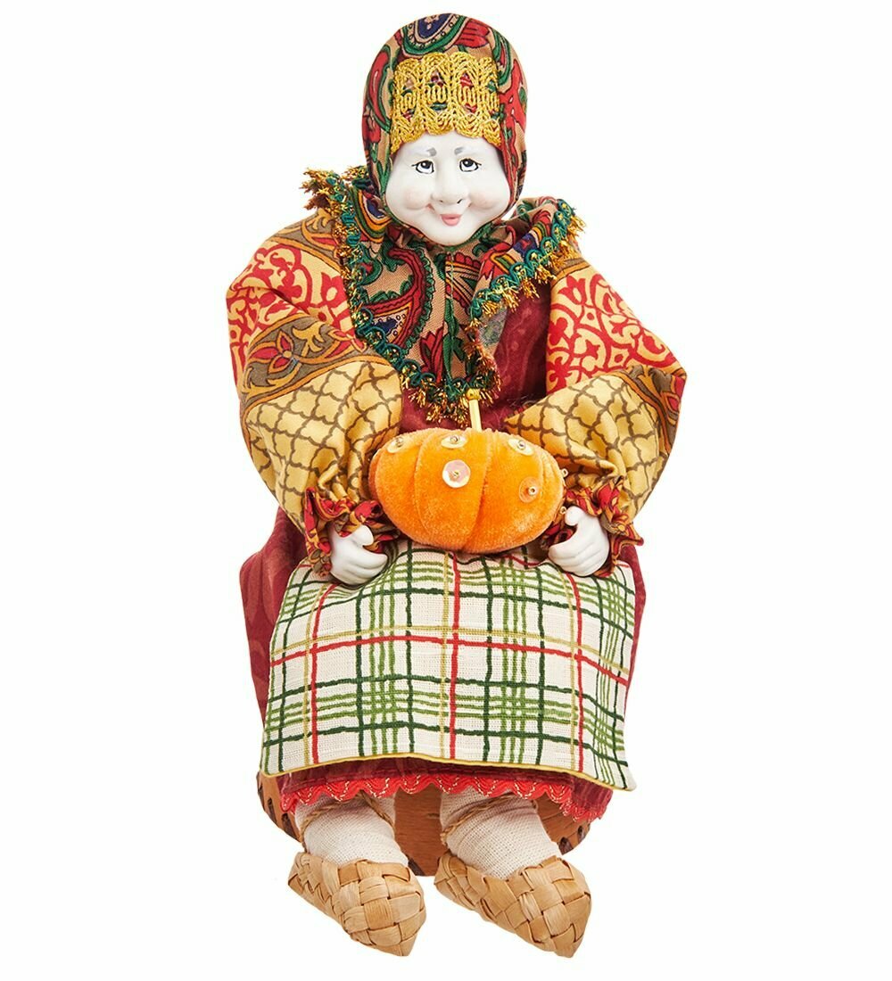 Кукла-шкатулка