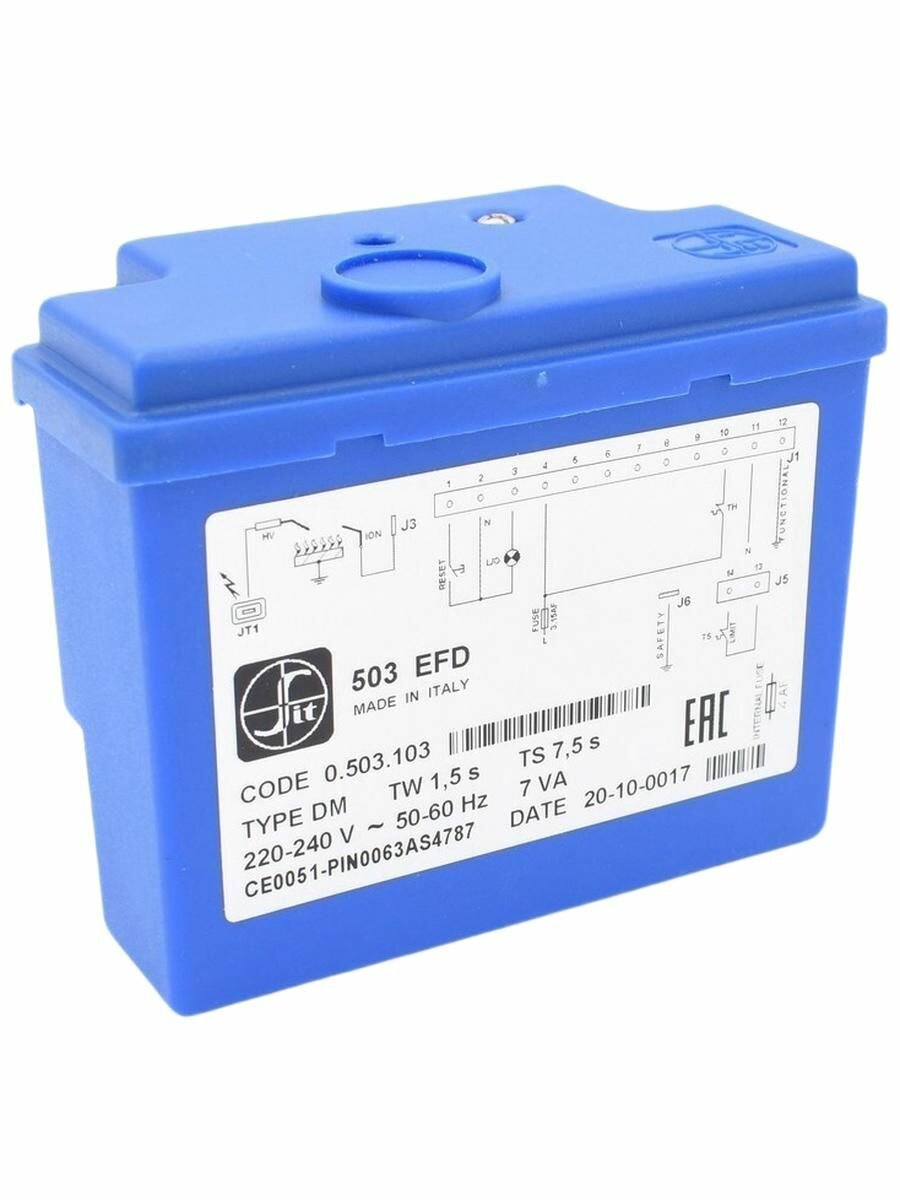 Автоматика розжига SIT 503 EFD 0.503.103 Protherm 80 KLO (0020025227)