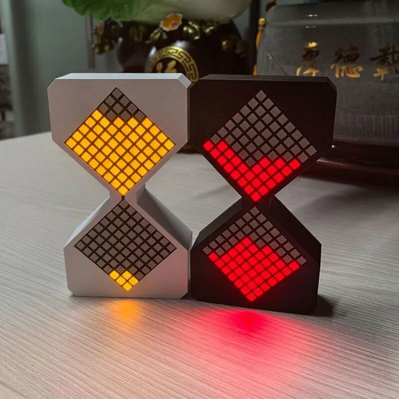 Электронные песочные часы, таймер декомпрессионных песочных часов с датчиком силы тяжести, 30 минут