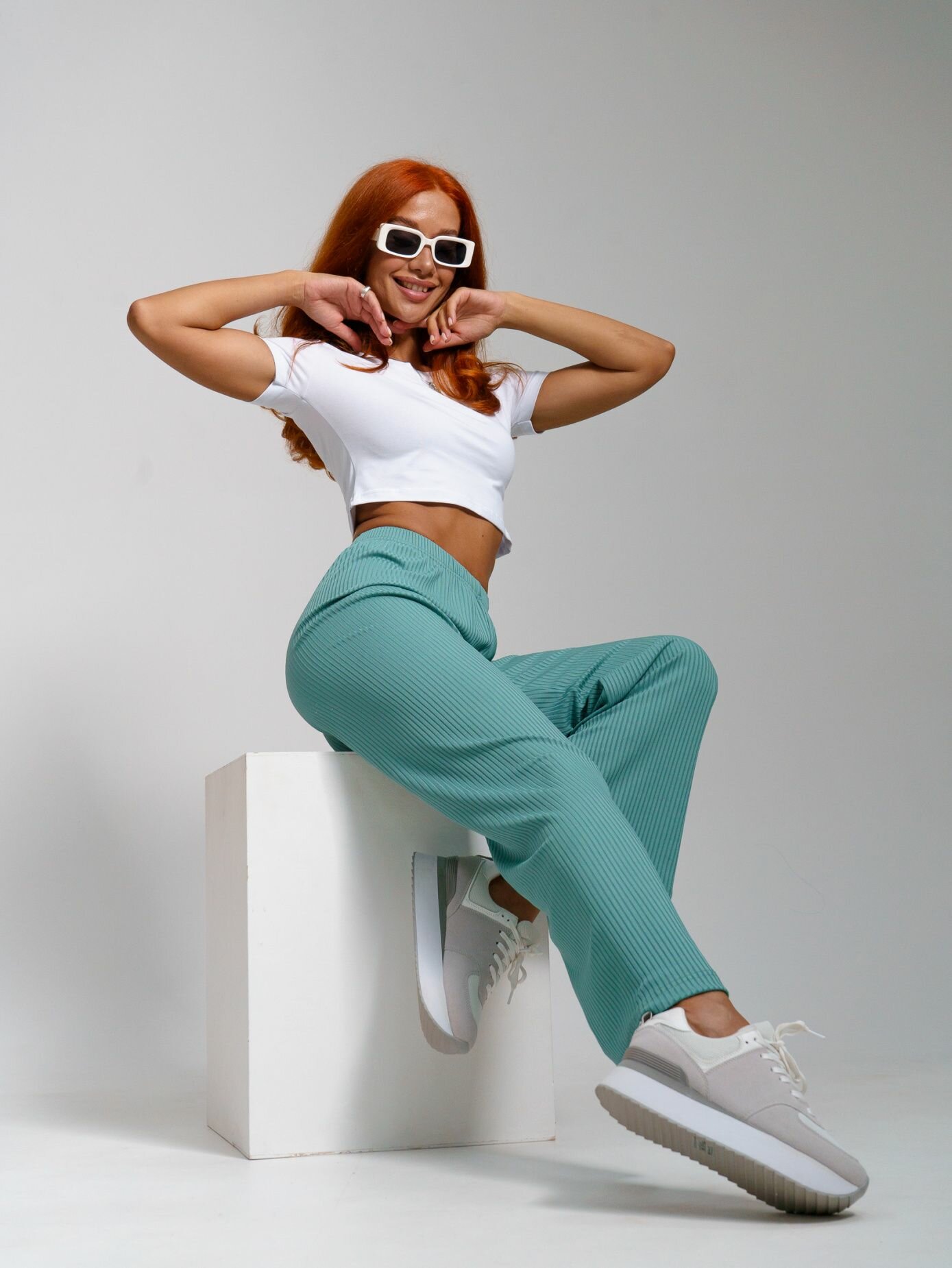 Брюки классические