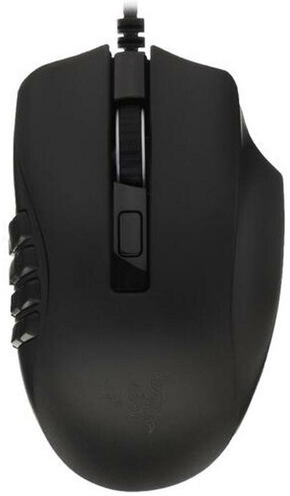 Мышь Razer Naga X Black