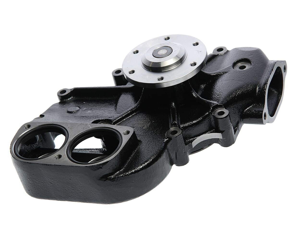 Насос водяной КАМАЗ-5490 MERCEDES Axor дв. OM457HLA (без ретардера) MEGAPOWER