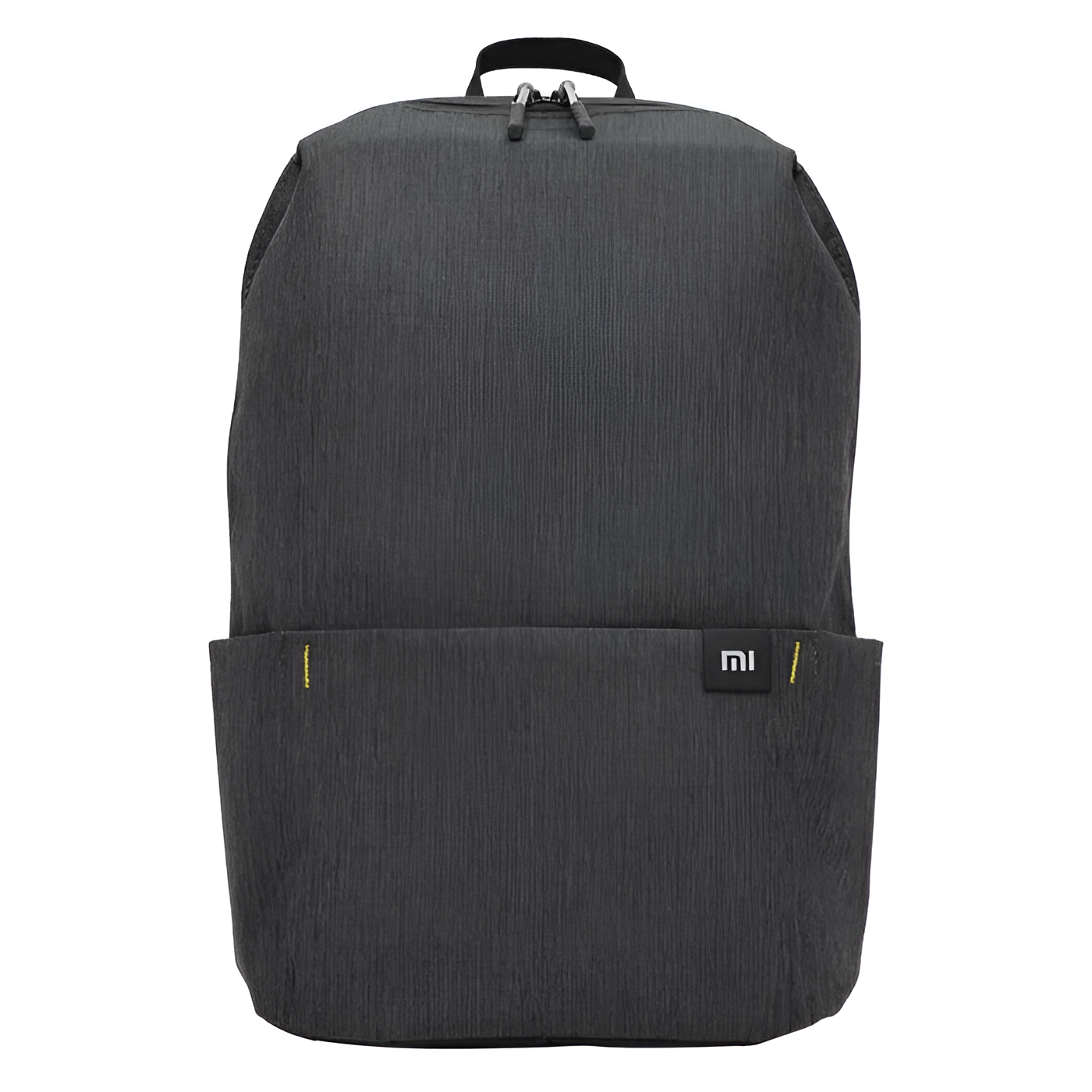 Рюкзак Xiaomi Casual Daypack Black, для школьников, водоотталкивающий