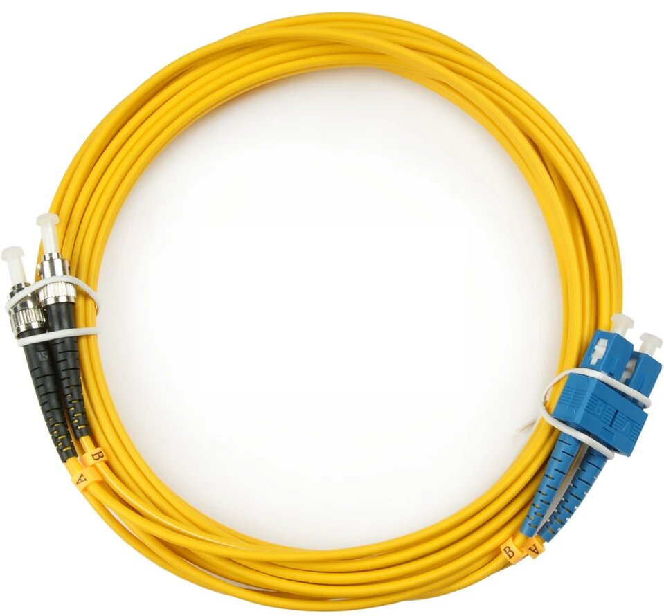 Патч-корд Cabeus 7м (FOP(d)-9-SC-ST-7m)