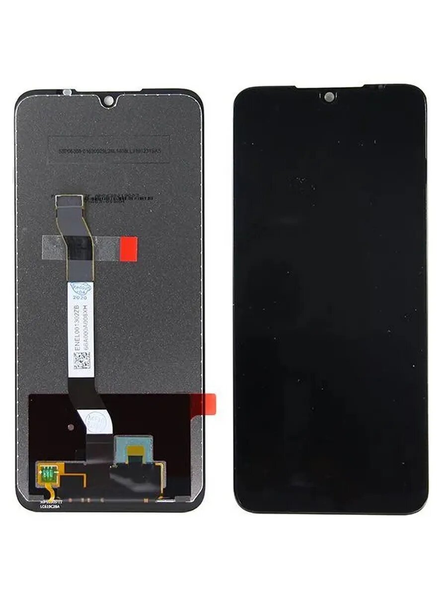 Дисплей для Xiaomi Redmi Note 8T в сборе с тачскрином