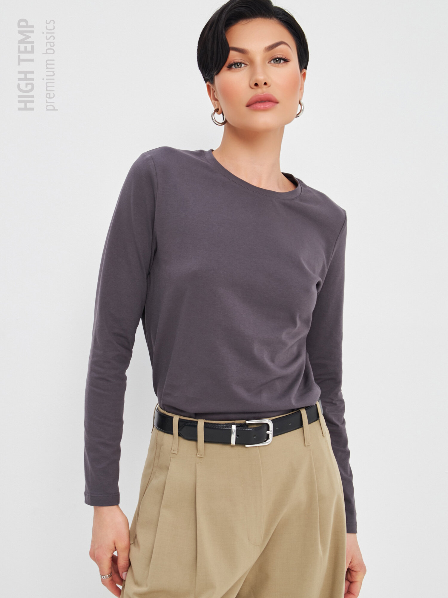 Лонгслив 1112K2