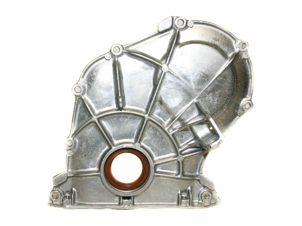 Крышка двигателя 21214 передняя АвтоВАЗ 21214100205800