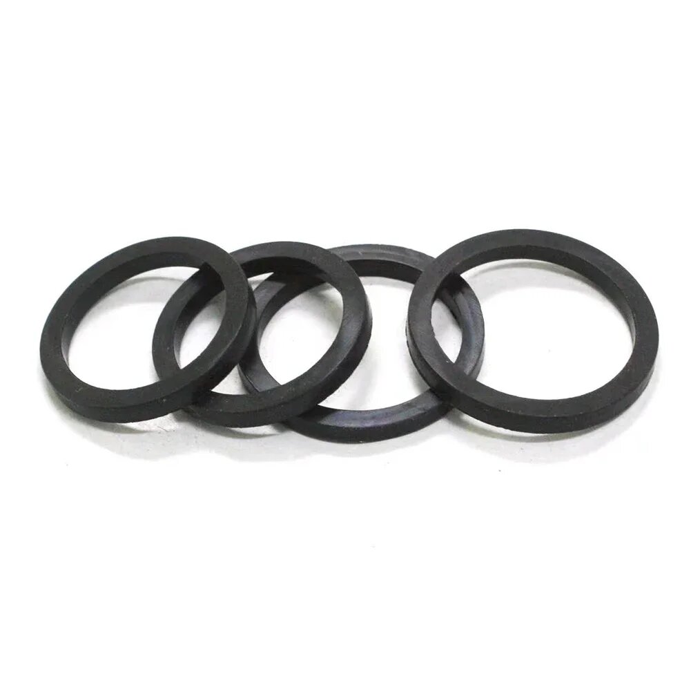 TOOPRE Уплотнительное кольцо поршня для тормозных суппортов Shimano 4 шт.