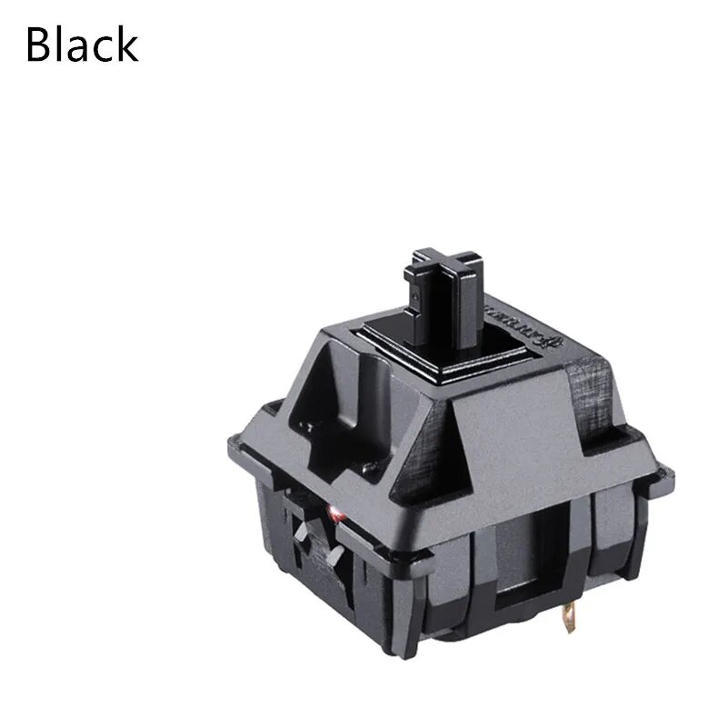 Механические переключатели Cherry MX Silver Pink Brown Blue 3Pin