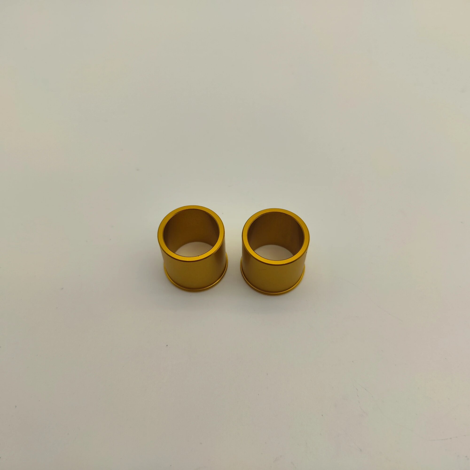 Усиленная деталь с ЧПУ FMO, проставка для переднего колеса для Sur Ron Ultra Bee, аксессуары для мотоциклов, Золотистый