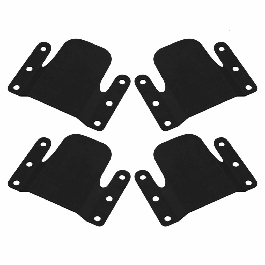 Кронштейн для быстрой установки разъемов для секционного дивана из 2шт