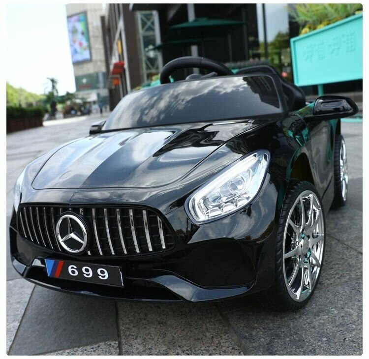 Электромобиль детский