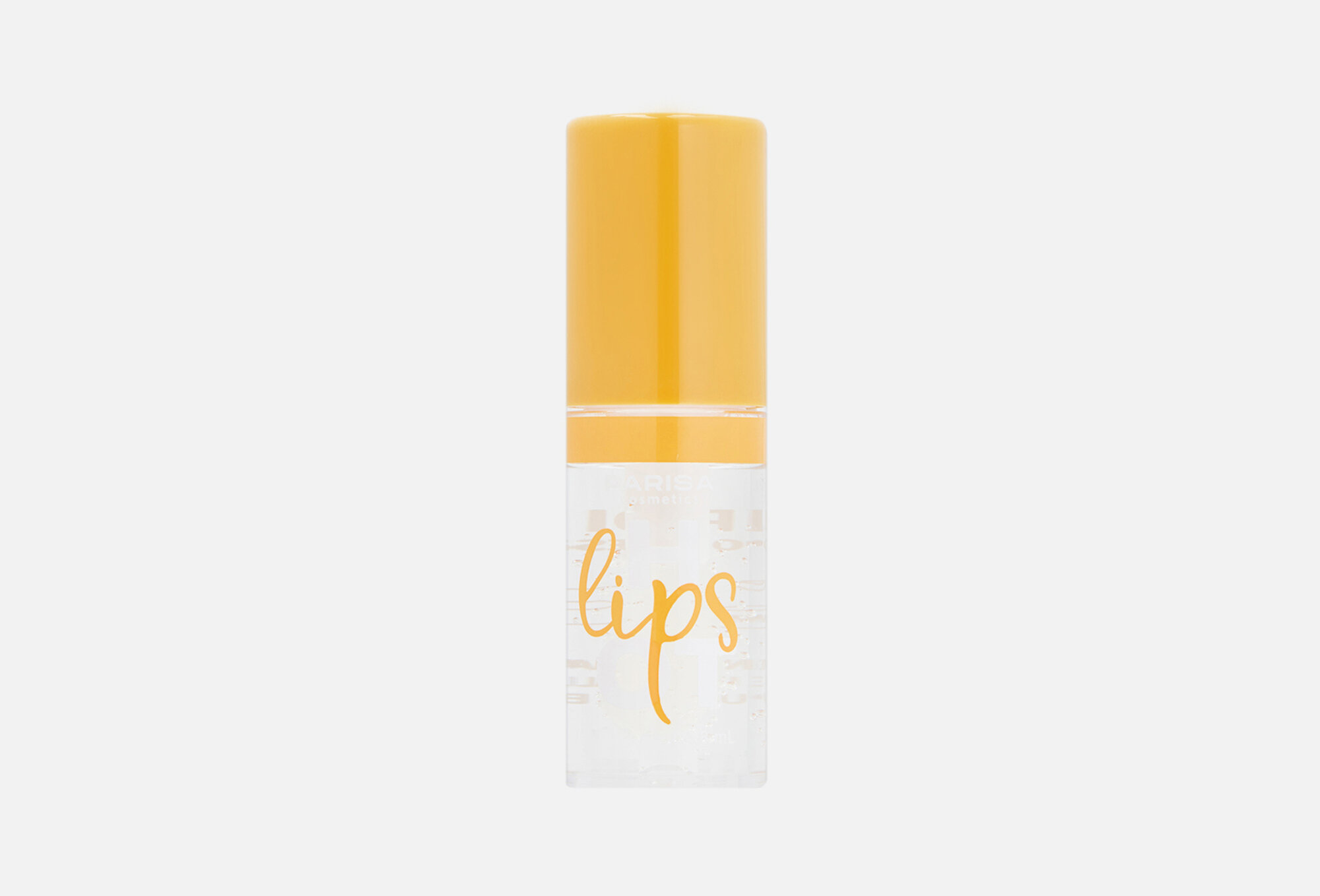 Масло для губ PARISA COSMETICS Hot Lips 4.8 мл 01, My Main
