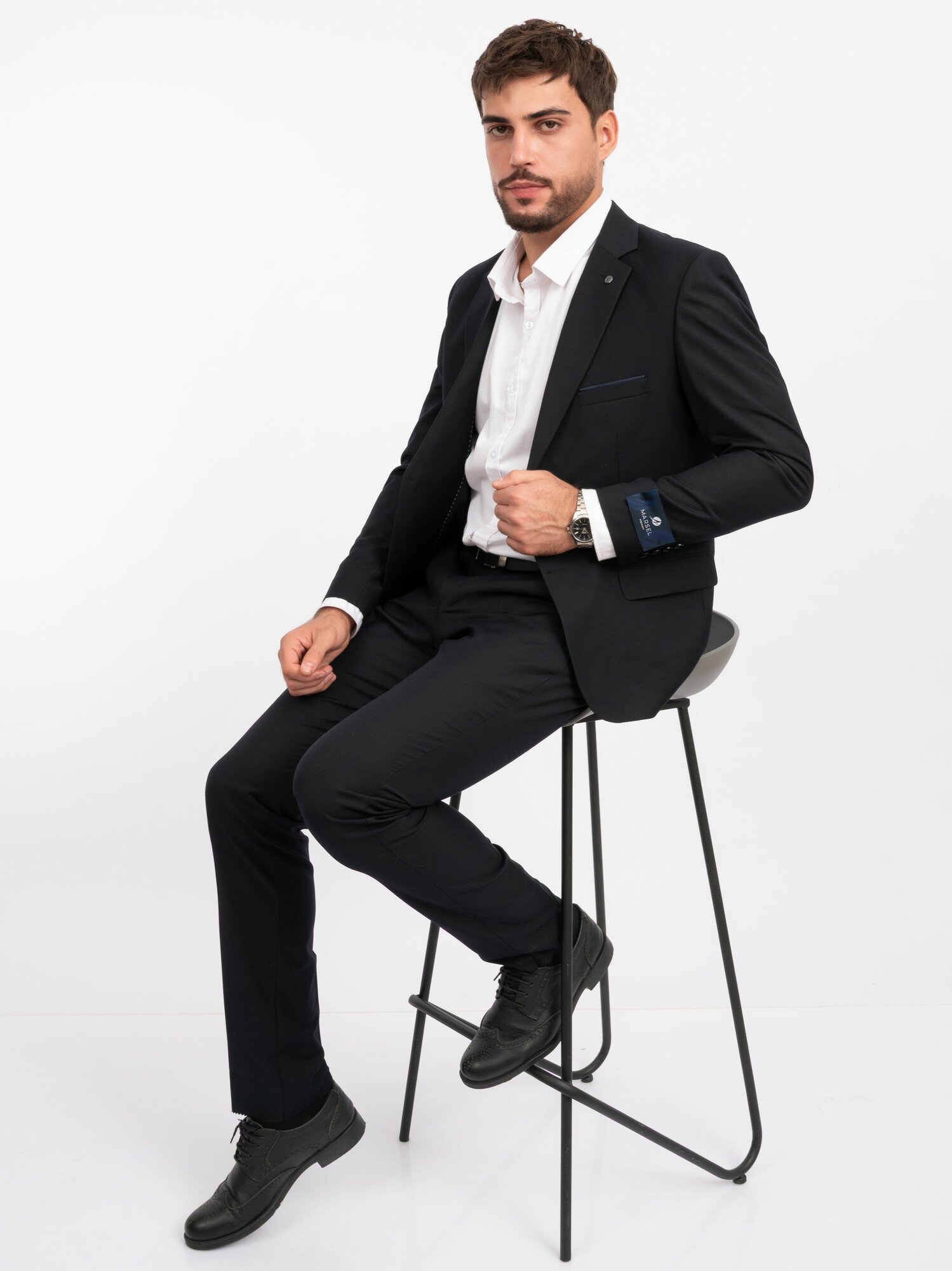 Костюм классический Весна-лето 2026