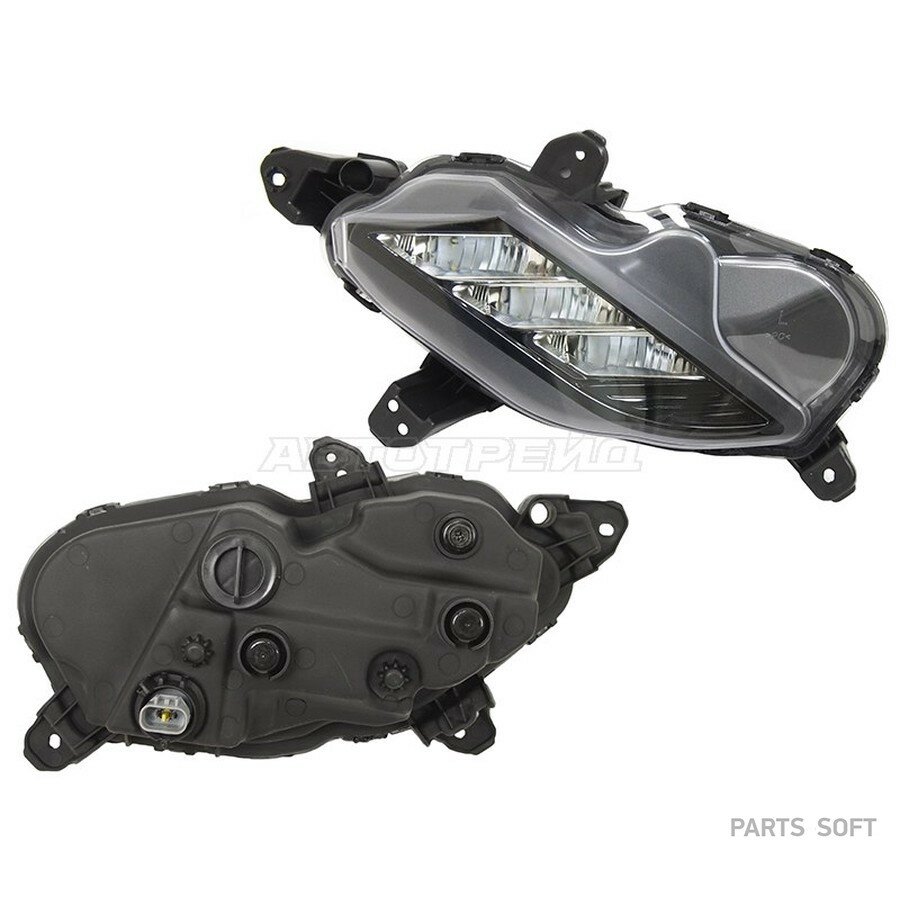 Фара противотуманная (Слева) Kia K5 19-24 SAT ST-212-20K5L | цена за 1 шт