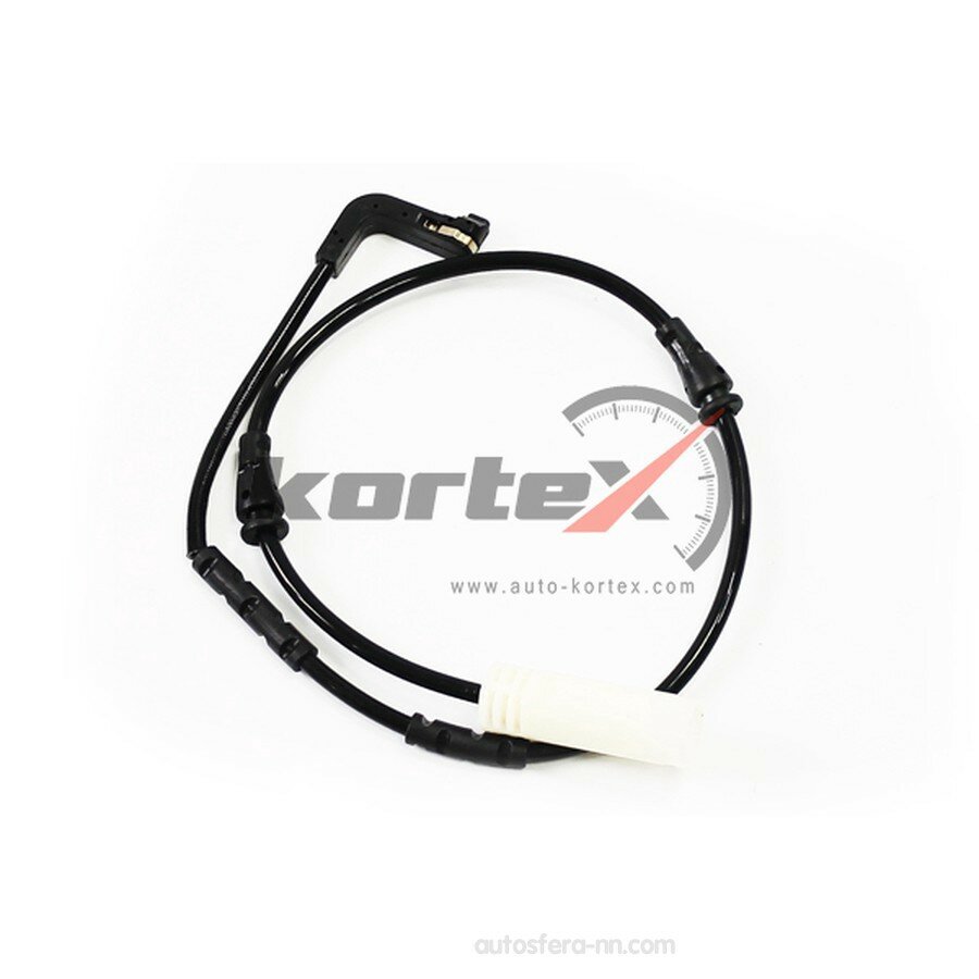 KORTEX KSW0031 Датчик износа торм. колодок BMW E81/E87/E90 -03/10 пер.