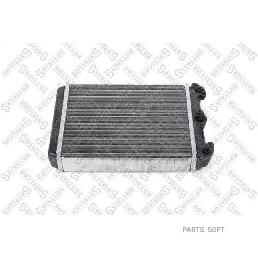 Радиатор печки!\ MB W123/C123/S123 76-85 от официального дистрибьютора, STELLOX, артикул 1035268SX