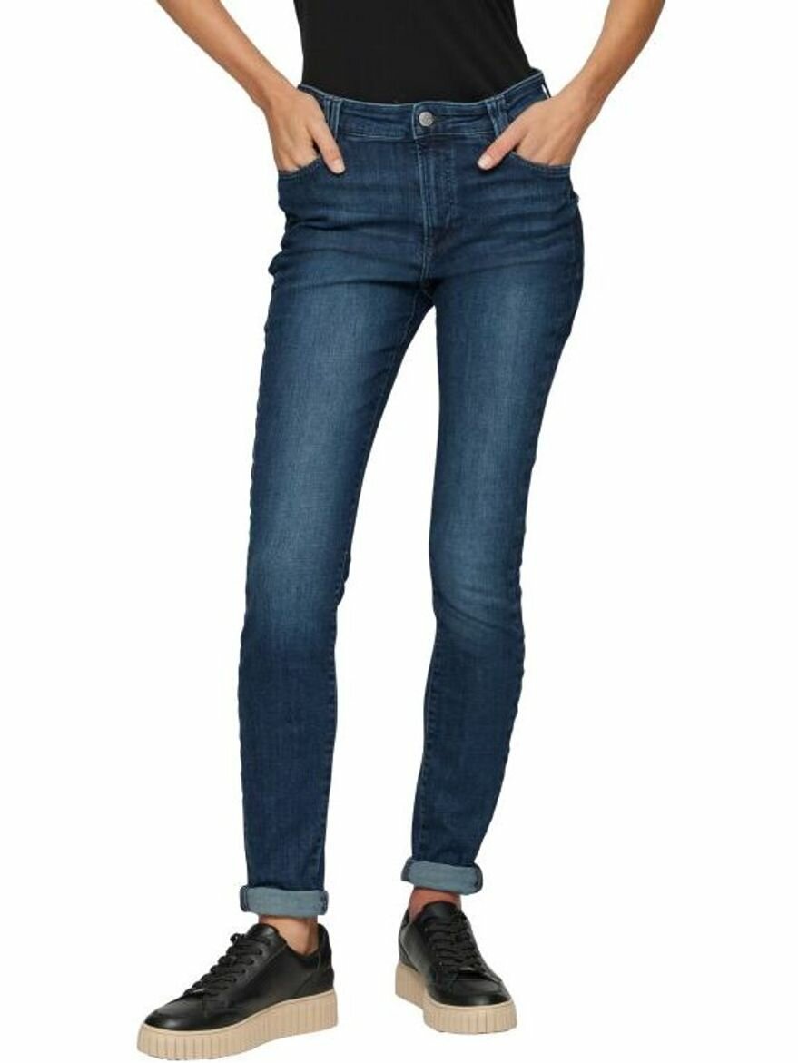 Джинсы скинни Jeans 