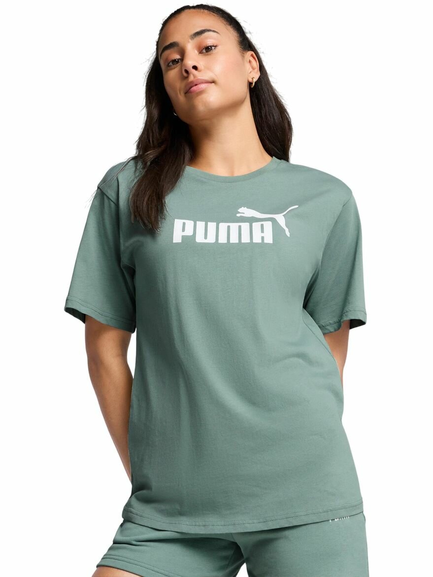 Футболка ESS No. 1 Logo Relaxed Tee