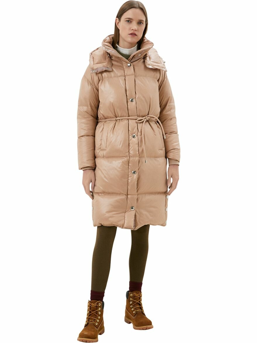 Пуховик Down jacket Blanka